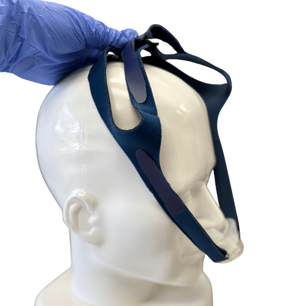 Shop Page Design – REMedi EPAP Mask